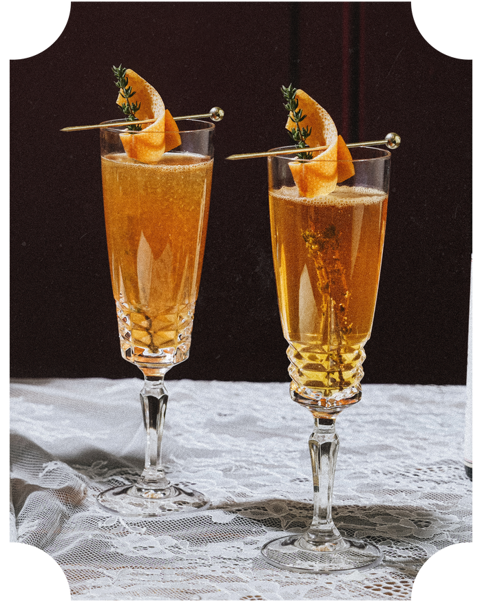Birds of a Feather: Pathfinder Passionfruit & Champagne Cocktail Recipe ...