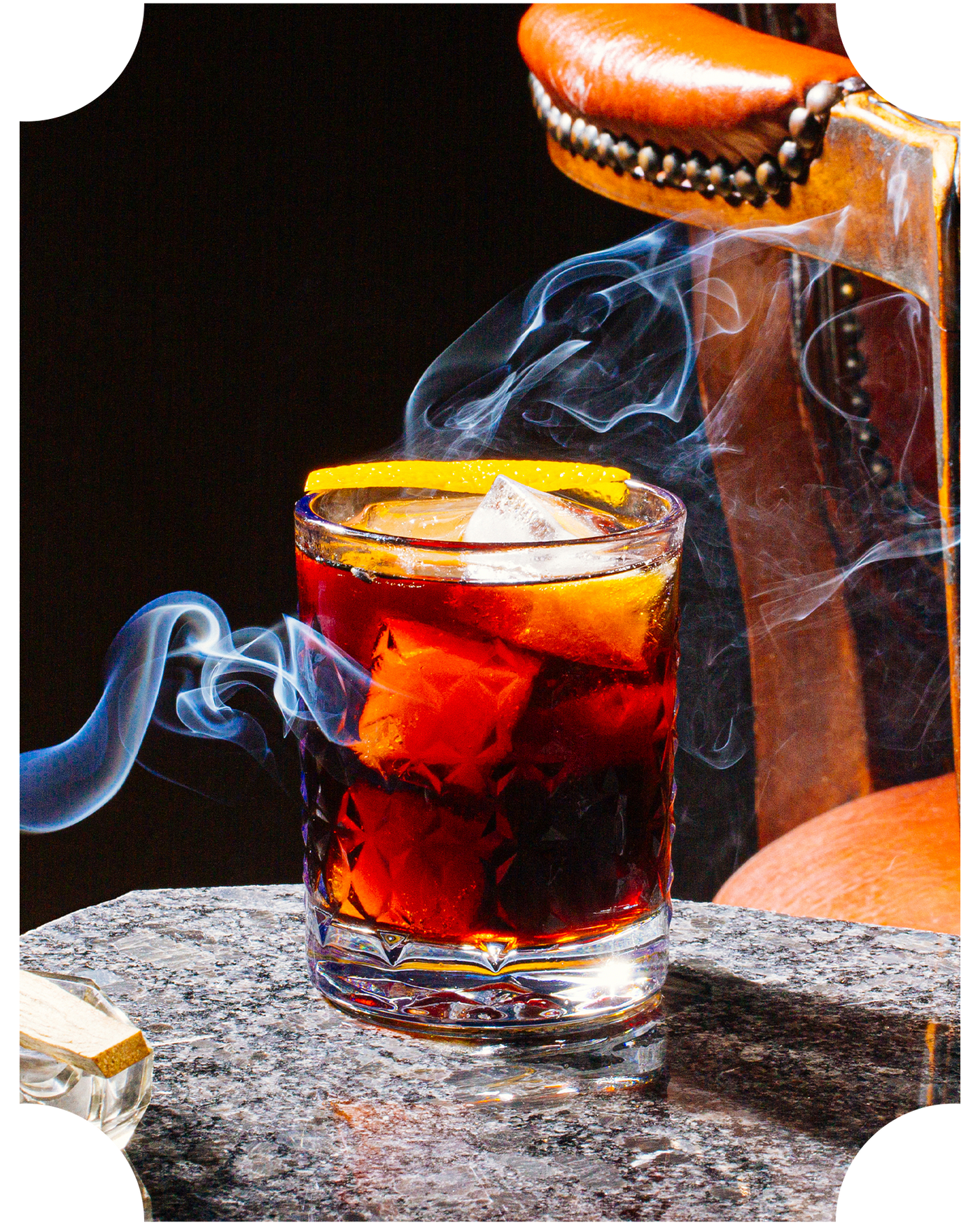 Pathfinder Cold Brew Old Fashioned Recipe – The Pathfinder Spirit