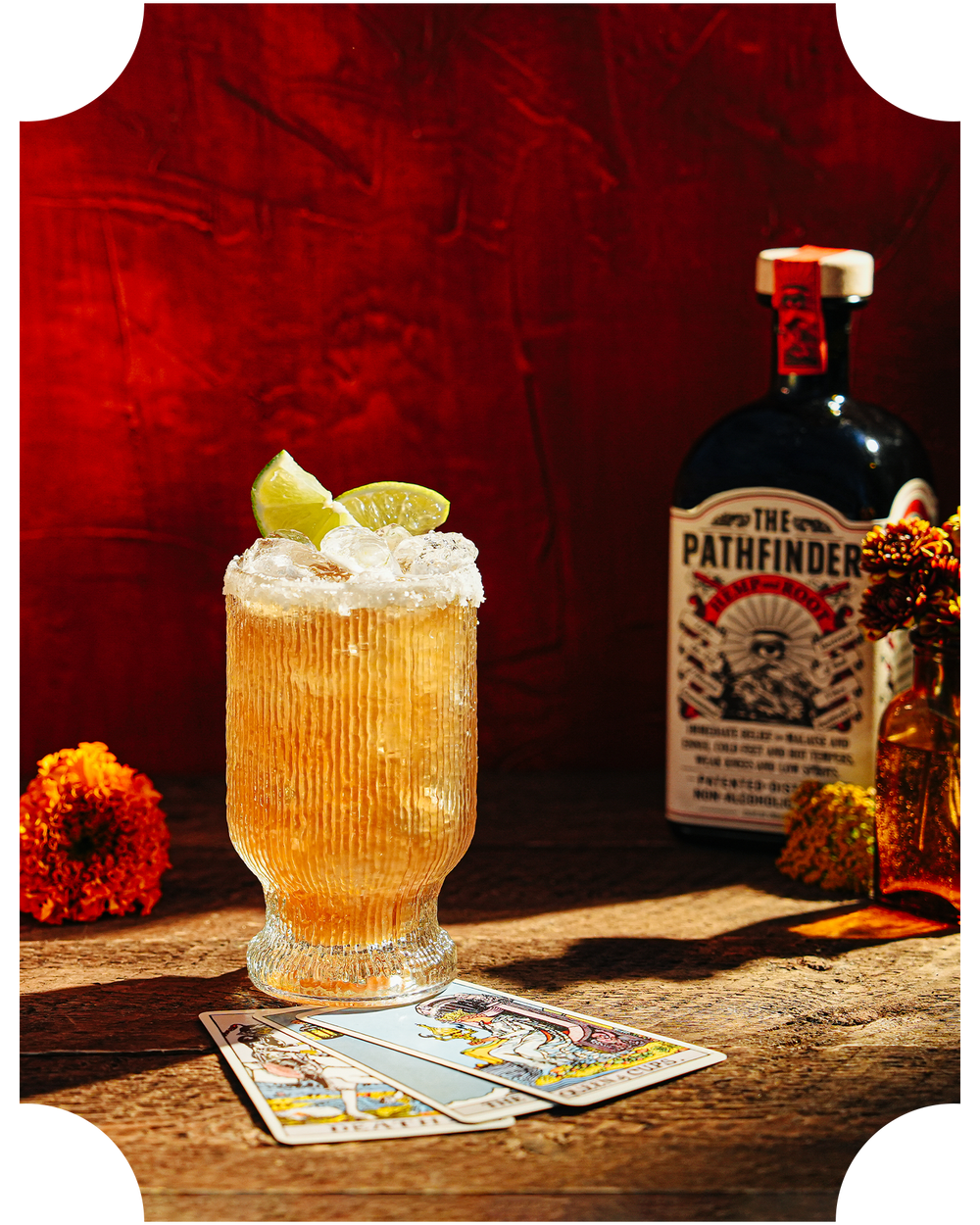 Divine Agave - Non-Alcoholic Recipe – The Pathfinder Spirit