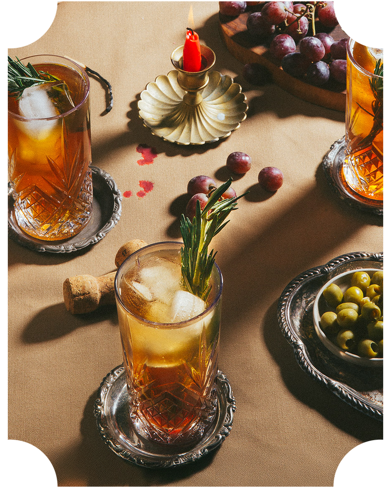 Mon Demon - The Pathfinder Cocktail Recipe – The Pathfinder Spirit