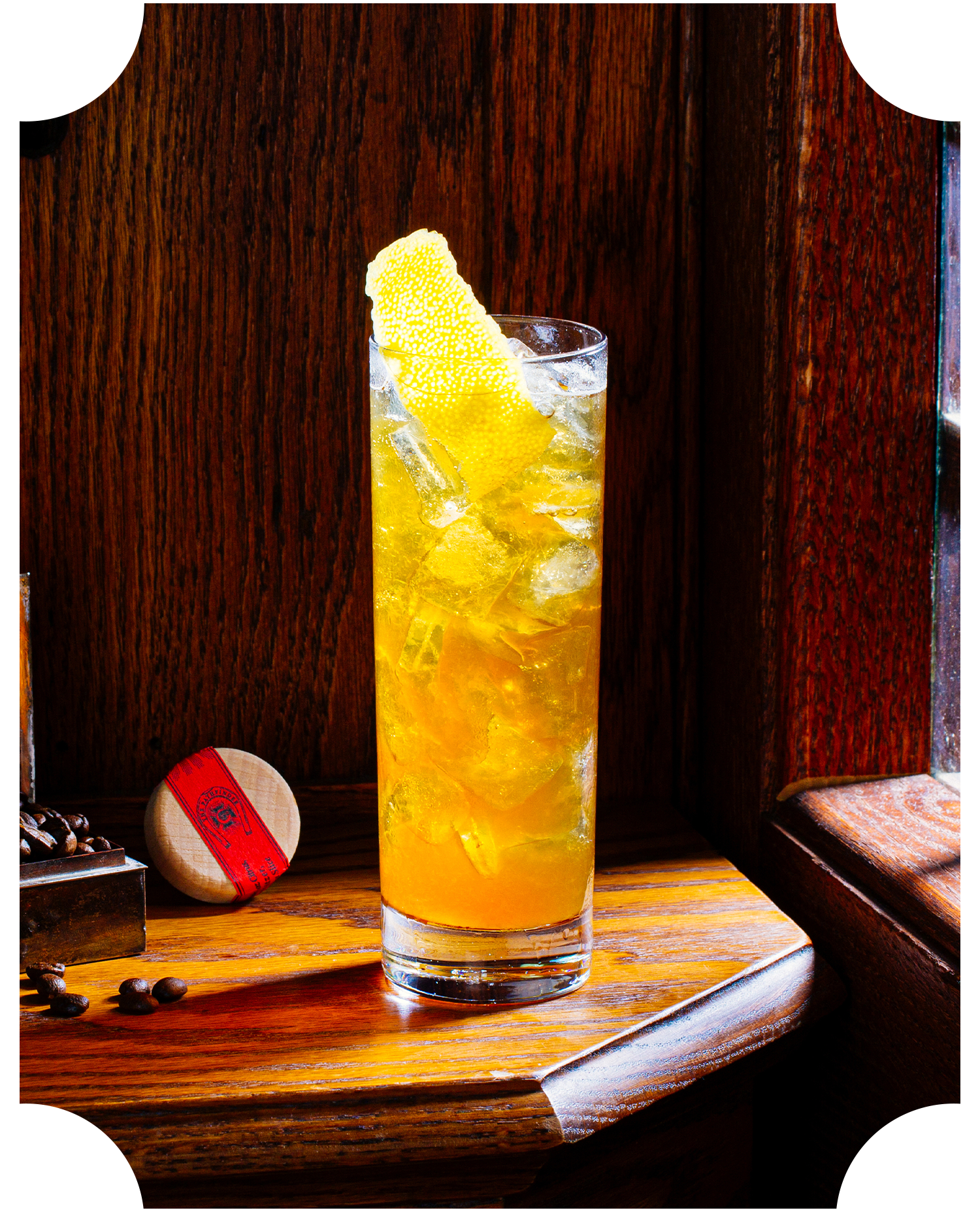 Pathfinder E&T Recipe | Non-Alcoholic Cocktail w/Espresso & Tonic – The ...