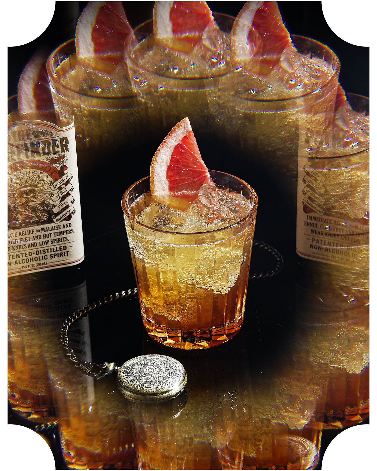 The 29th Day Recipe - Low ABV Cocktail – The Pathfinder Spirit