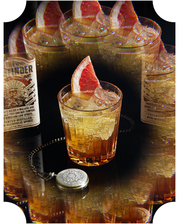 The 29th Day Recipe - Low ABV Cocktail – The Pathfinder Spirit