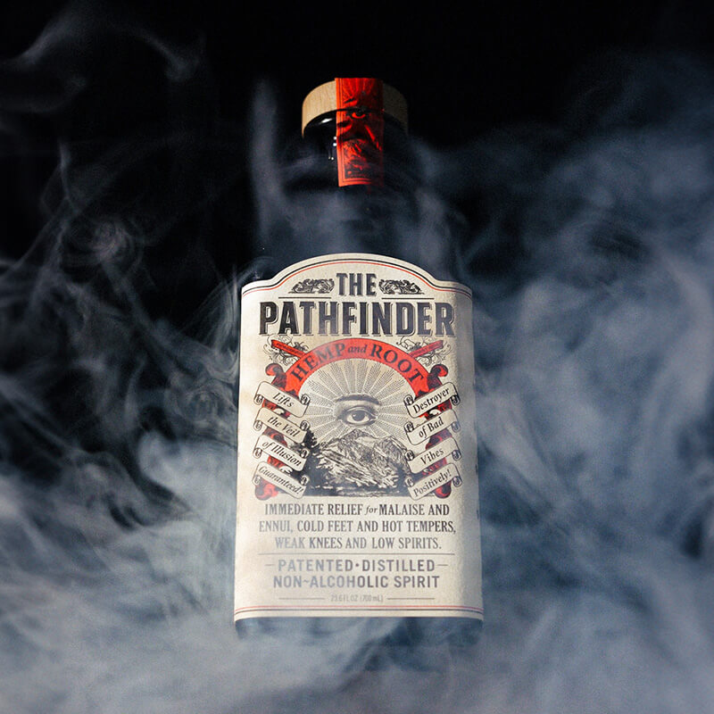 THE PATHFINDER SPIRIT