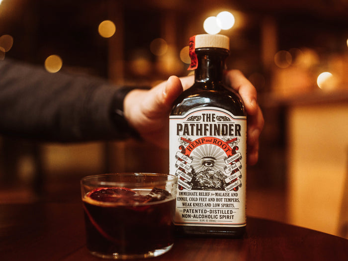 Wholesale Pathfinder Spirit | Non Alcoholic Distributor and Retail ...