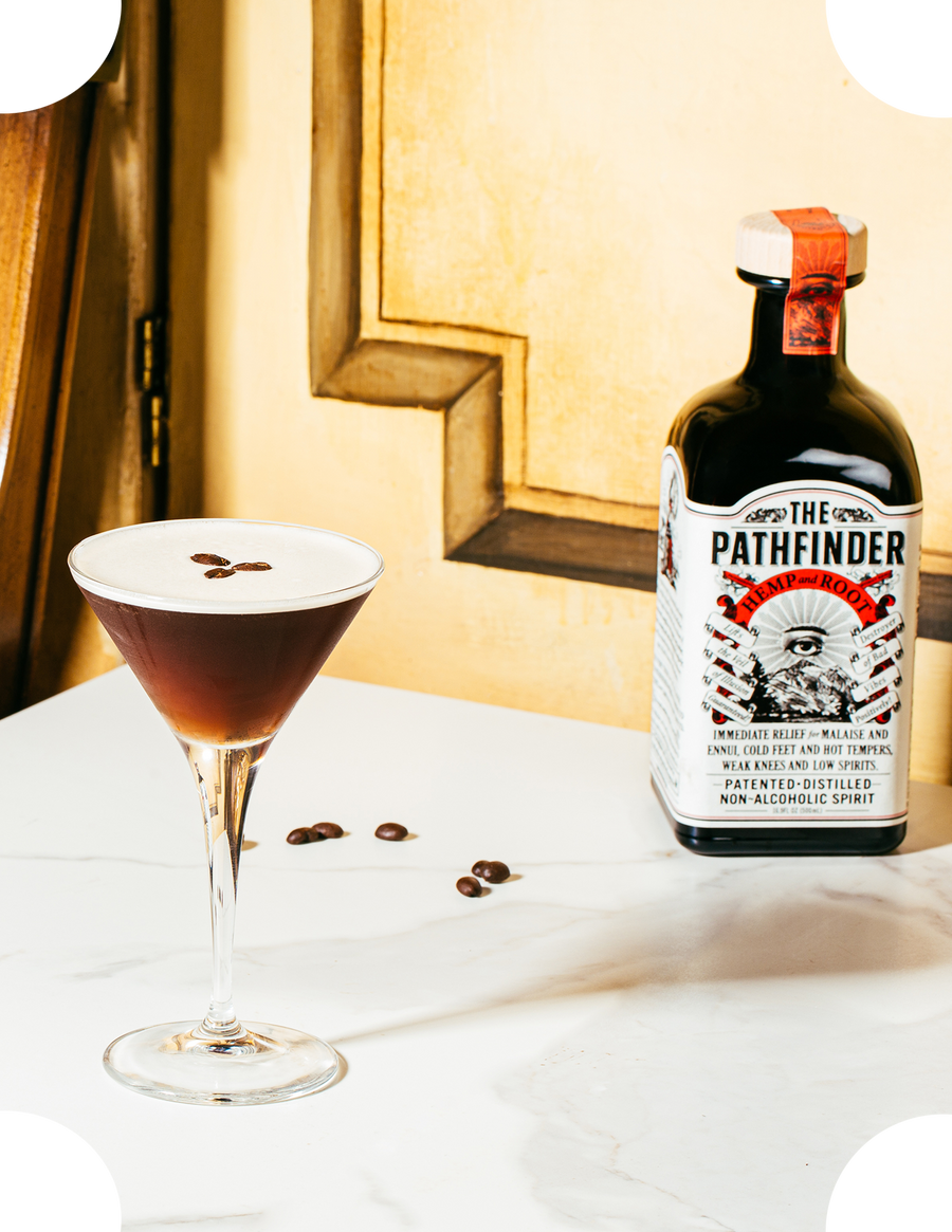 The Pathfinder Hemp and Root – The Pathfinder Spirit