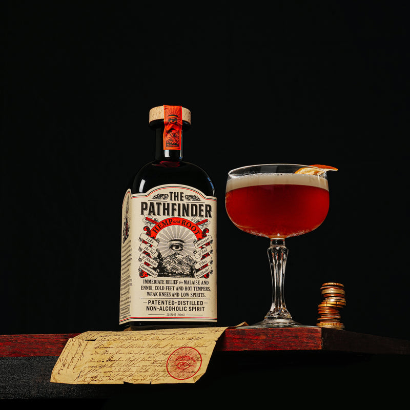 The Pathfinder Embrace A Better Non-Alc