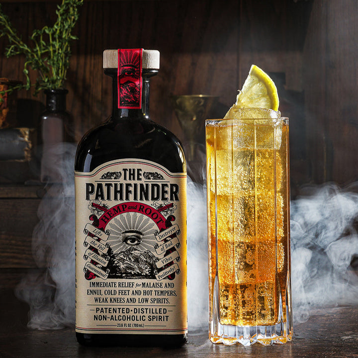 The Pathfinder Spirit – The Pathfinder Spirit